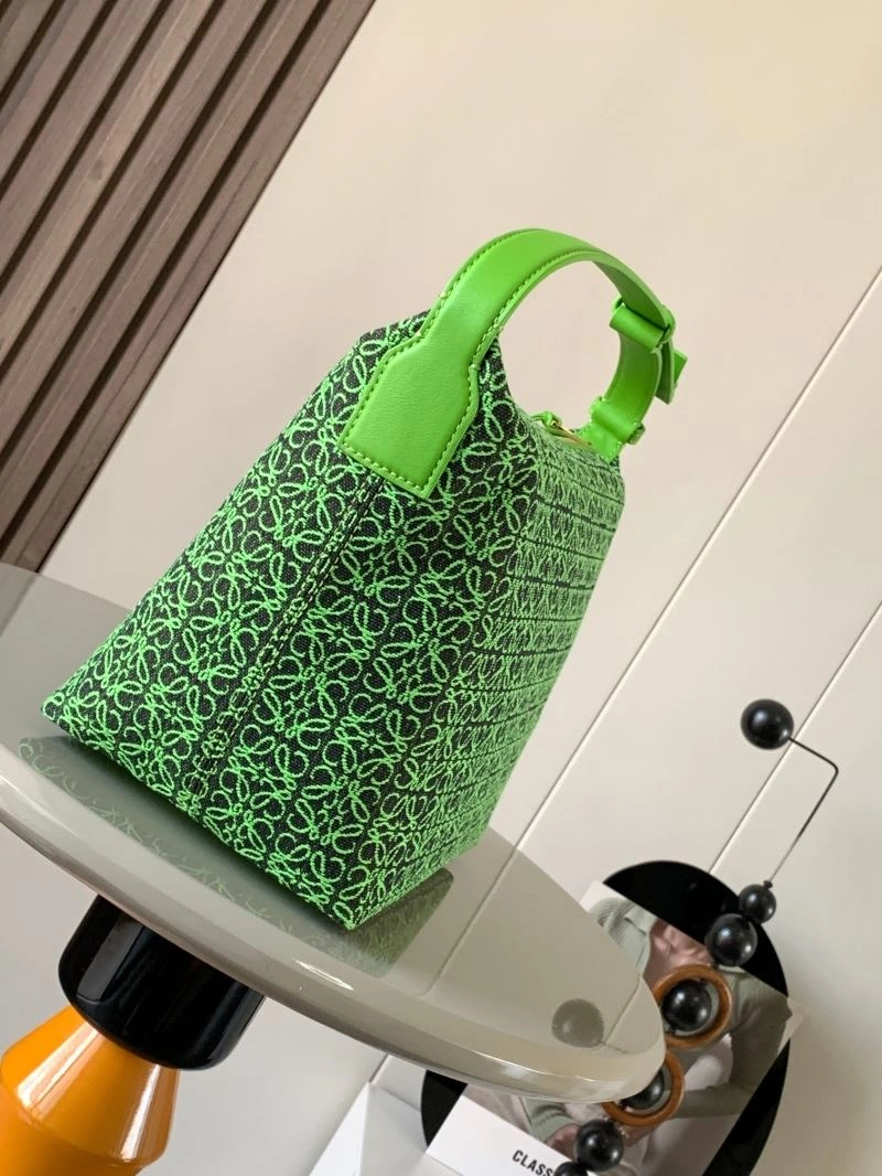 High fidelity Loewe Cubi Bags