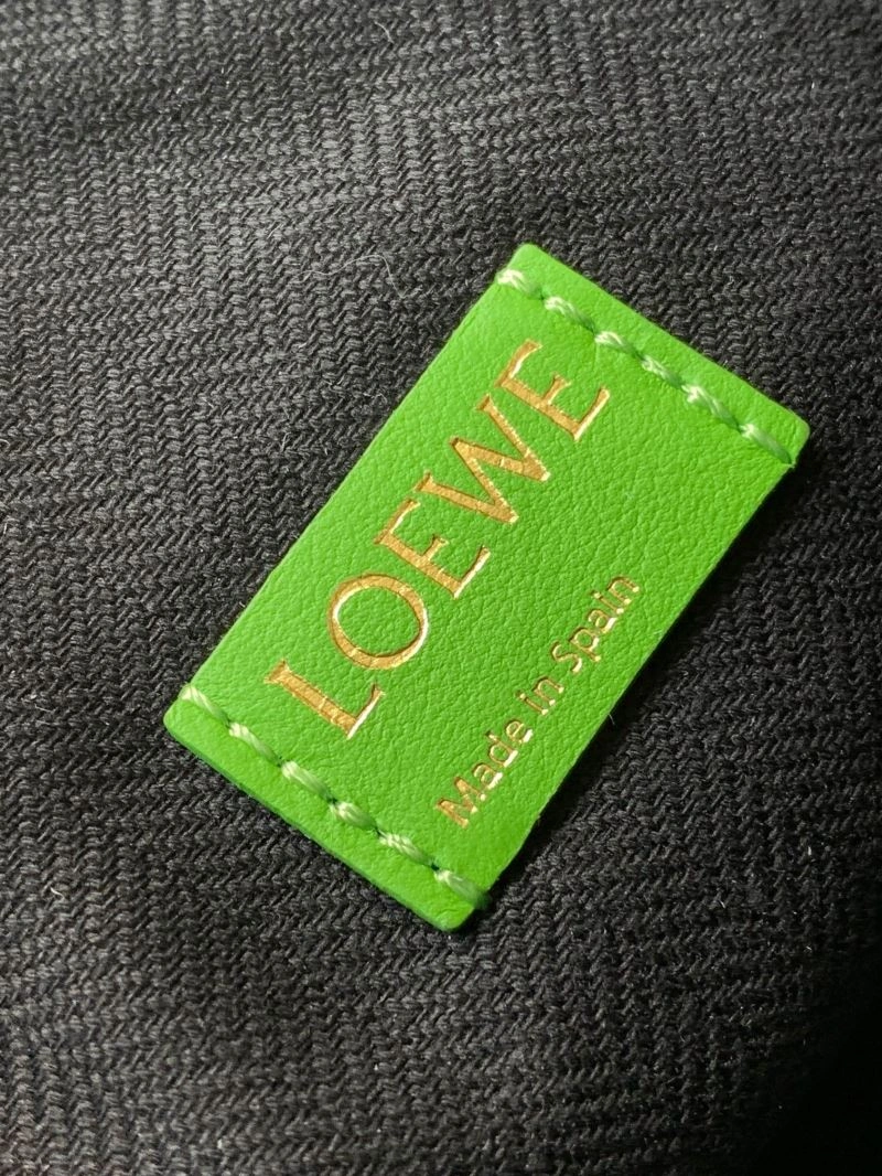 Low-cost Loewe Cubi Bags