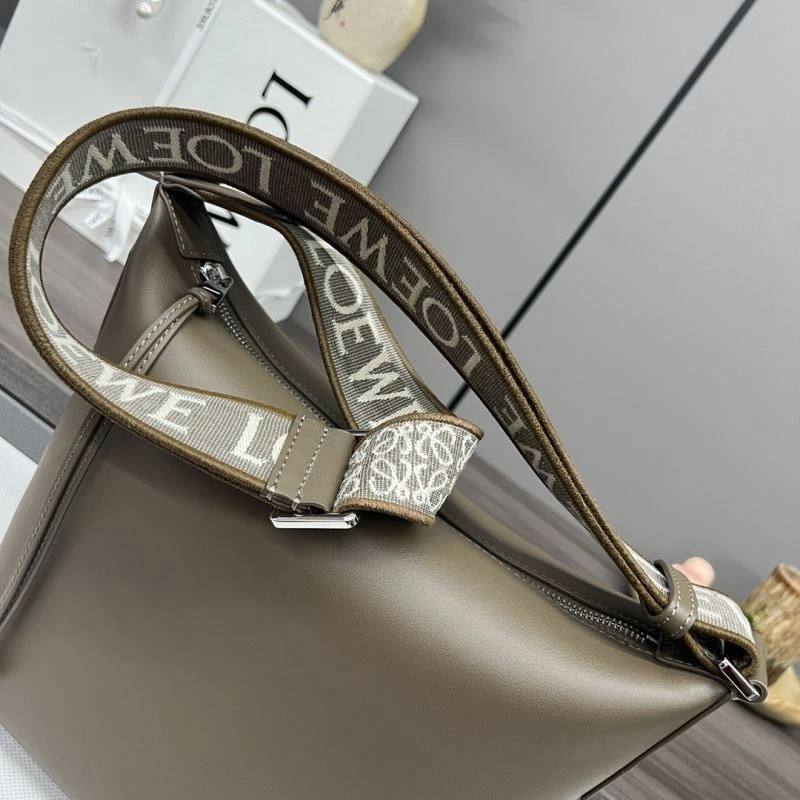 Brand-authenticated Loewe Cubi Bags