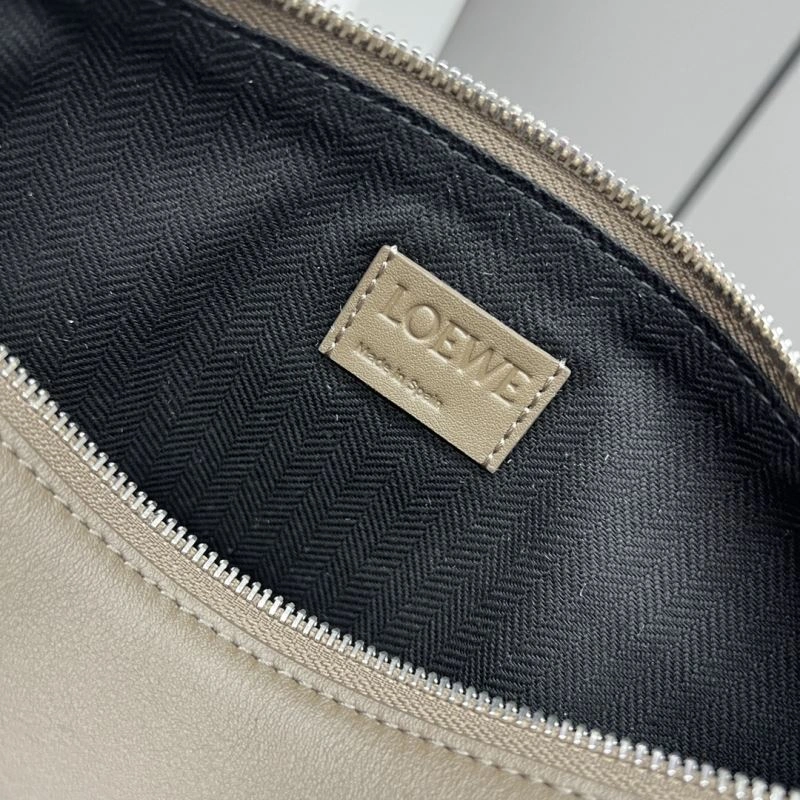 Brand-authenticated Loewe Cubi Bags