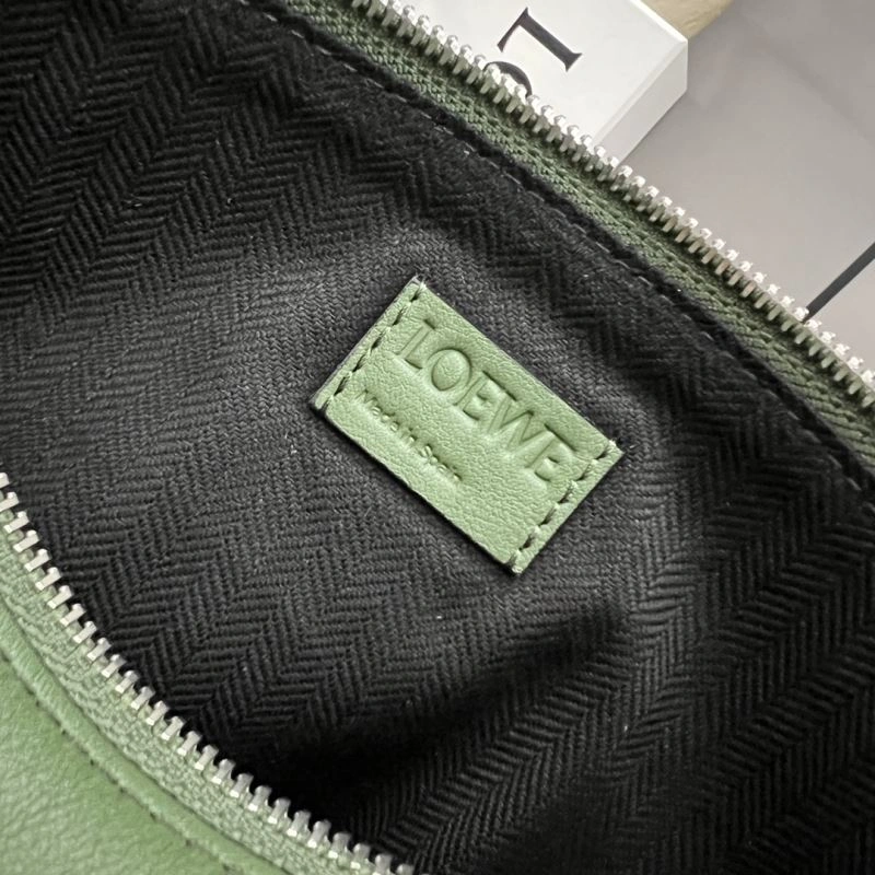 Brand-authenticated Loewe Cubi Bags
