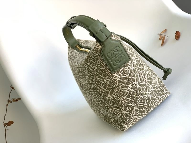 Value-priced Loewe Cubi Bags