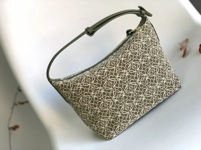 Value-priced Loewe Cubi Bags