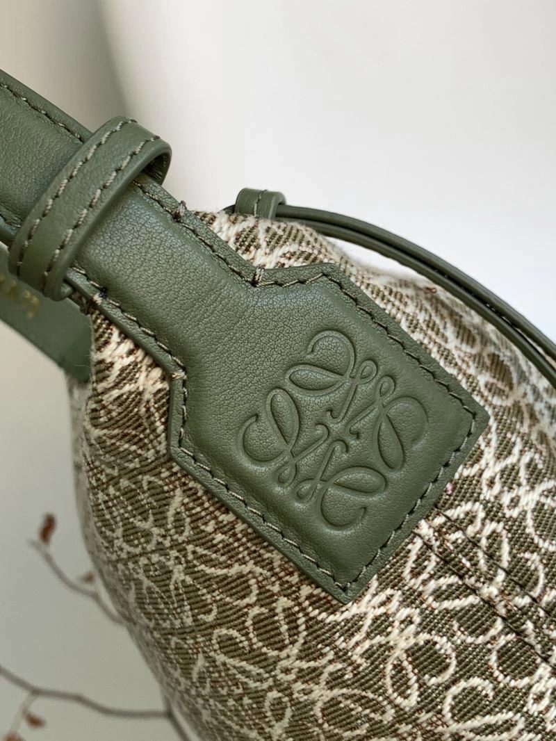 Value-priced Loewe Cubi Bags