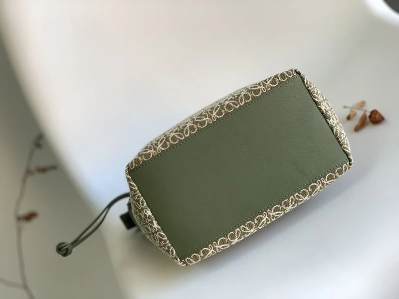 Value-priced Loewe Cubi Bags