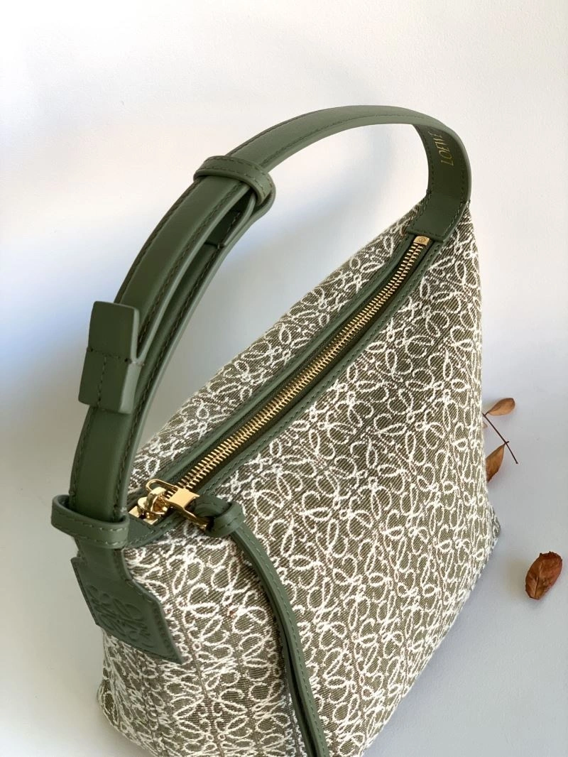 Value-priced Loewe Cubi Bags