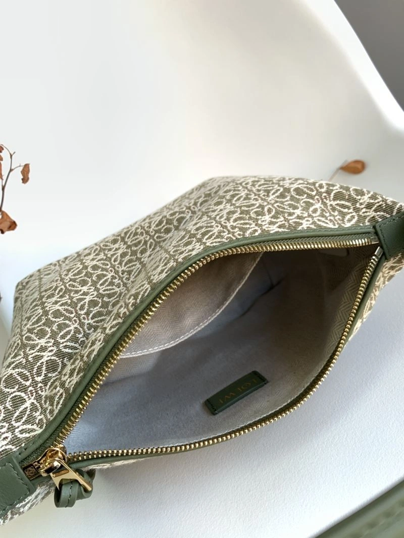 Value-priced Loewe Cubi Bags