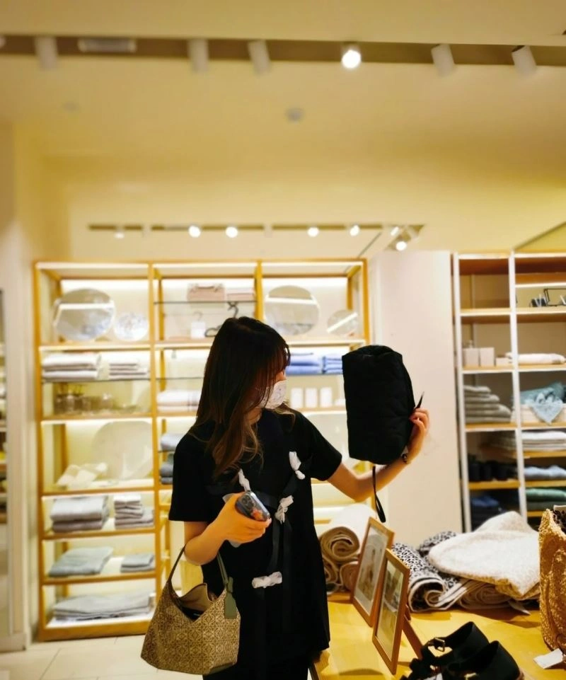 Value-priced Loewe Cubi Bags