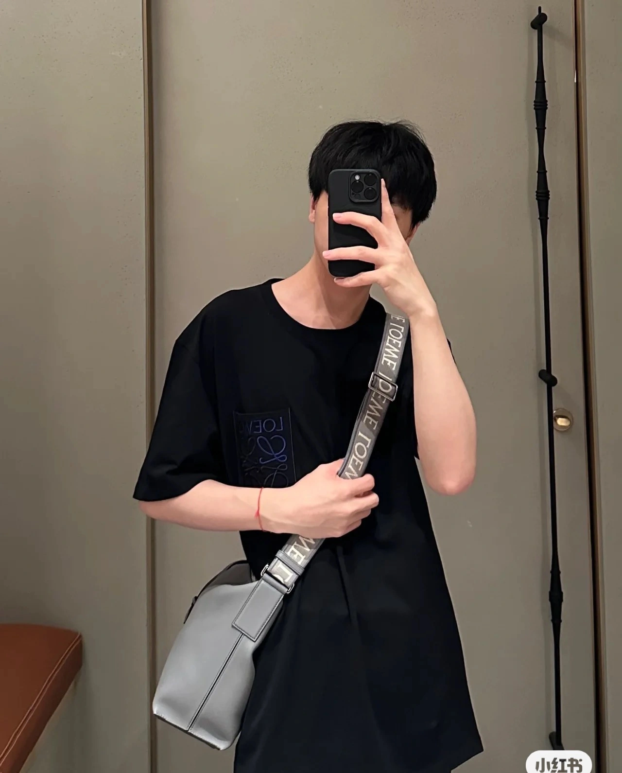 OEM Loewe Cubi Bags