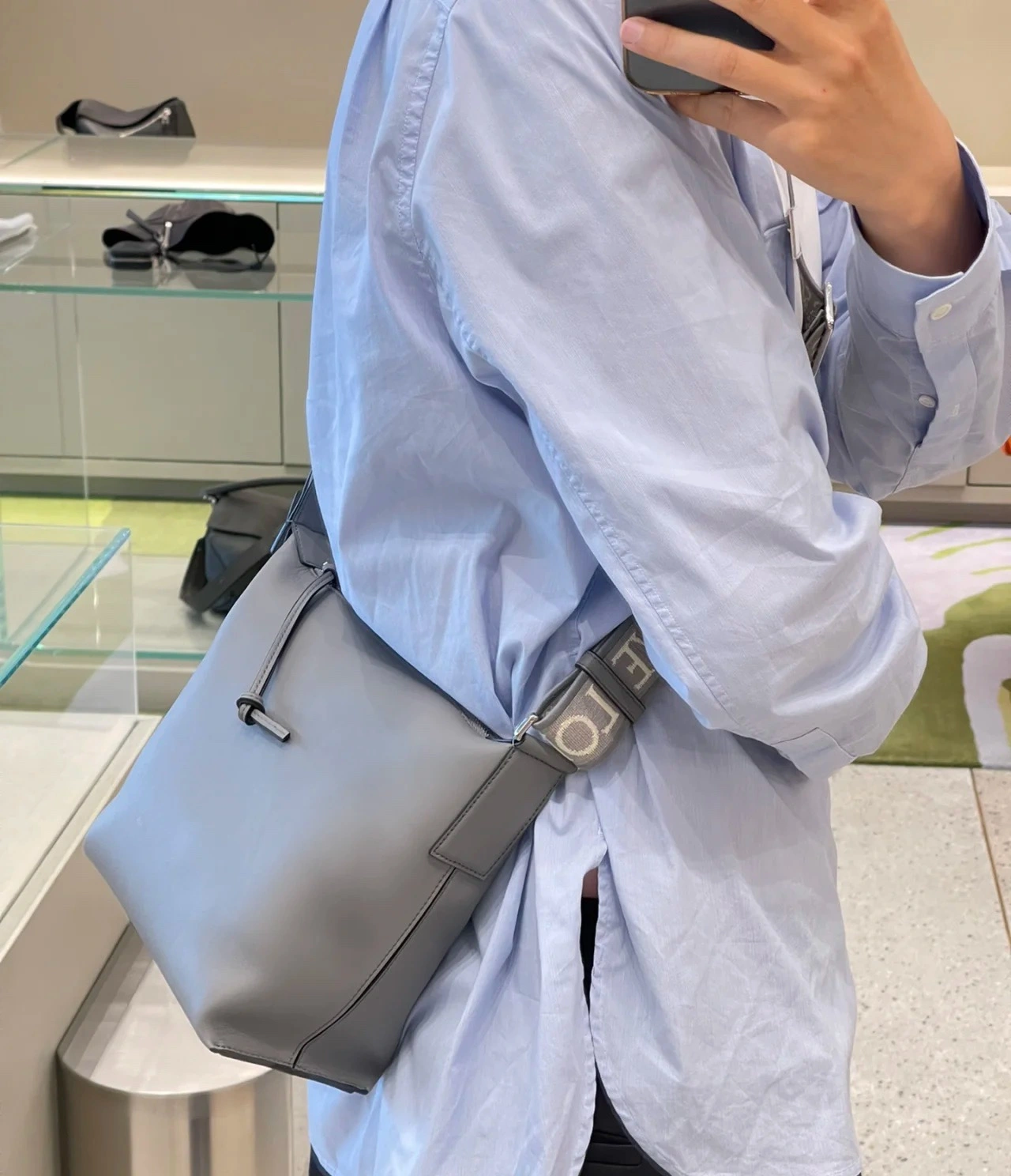 OEM Loewe Cubi Bags