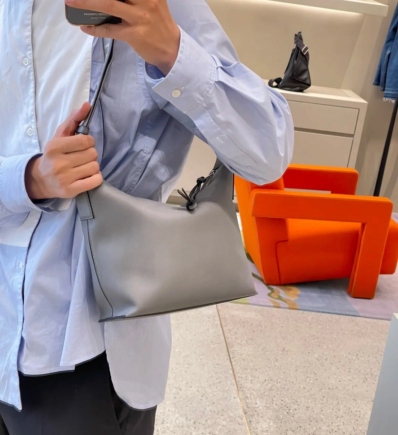 OEM Loewe Cubi Bags