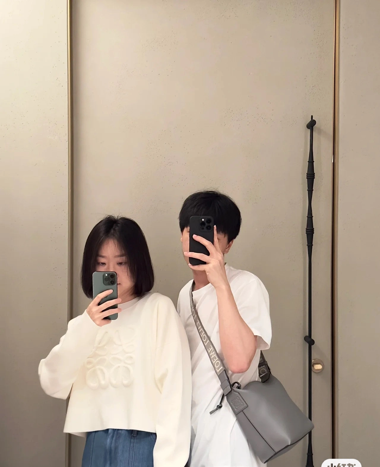 OEM Loewe Cubi Bags