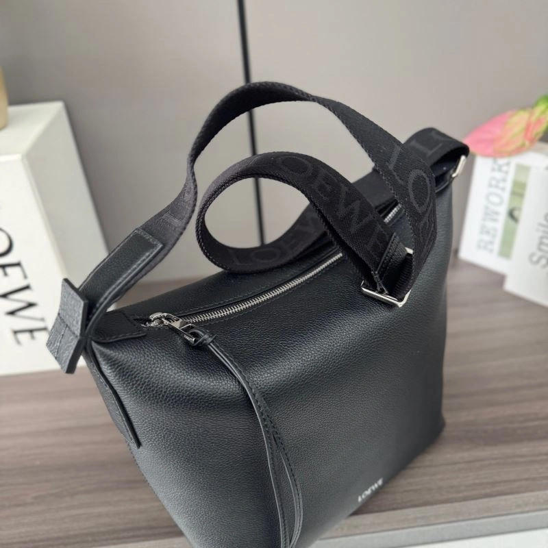 Budget-friendly Loewe Cubi Bags