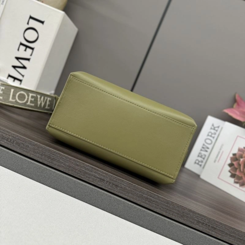 Value-priced Loewe Cubi Bags
