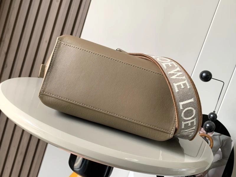 Value-priced Loewe Cubi Bags