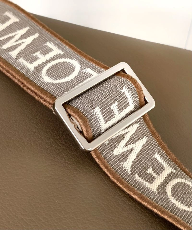 Value-priced Loewe Cubi Bags