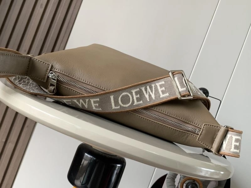 Value-priced Loewe Cubi Bags