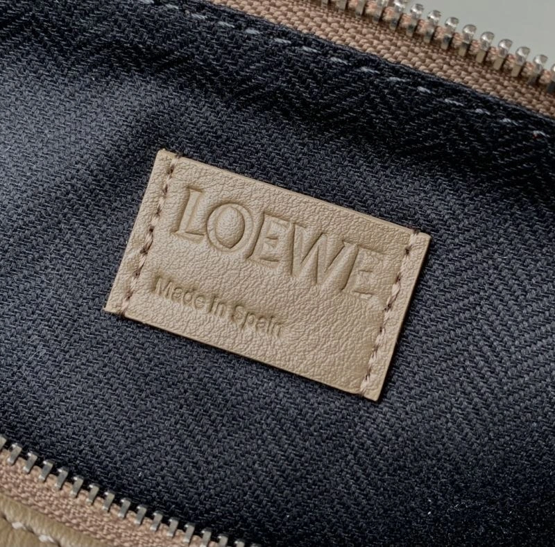 Value-priced Loewe Cubi Bags