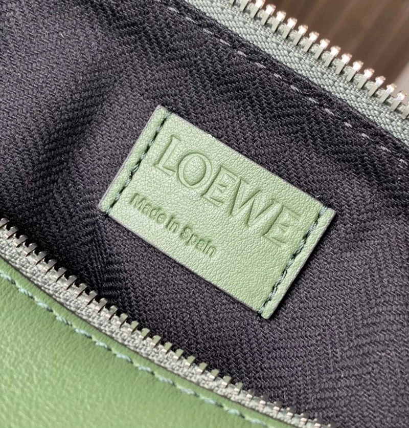 Exact replica Loewe Cubi Bags
