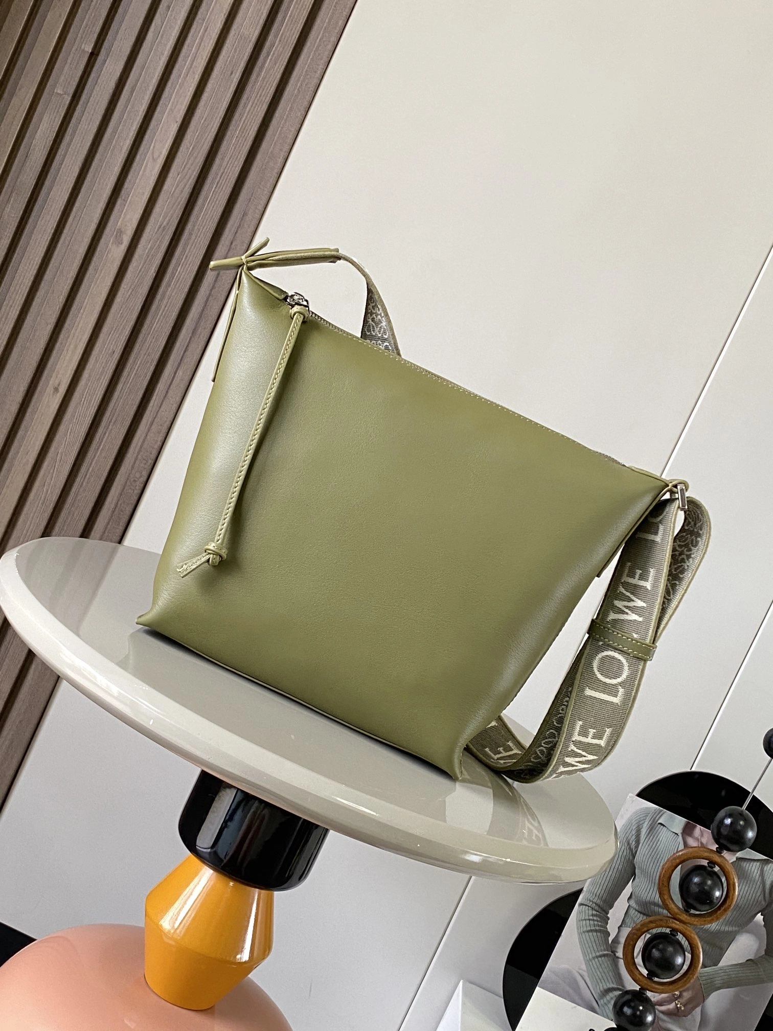 Loewe Cubi Bags