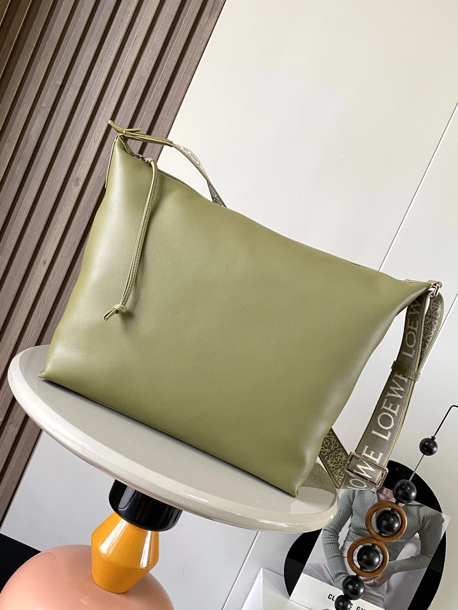 Loewe Cubi Bags