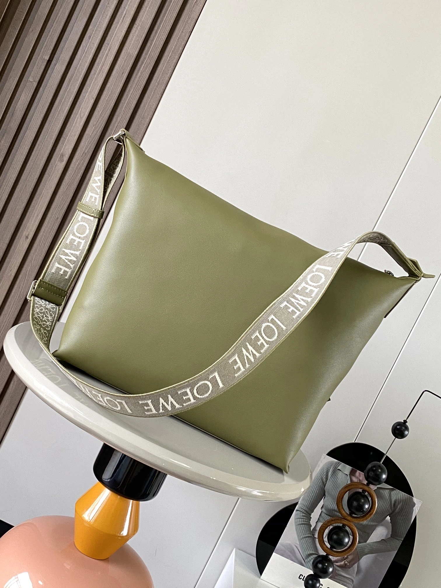 Official Loewe Cubi Bags