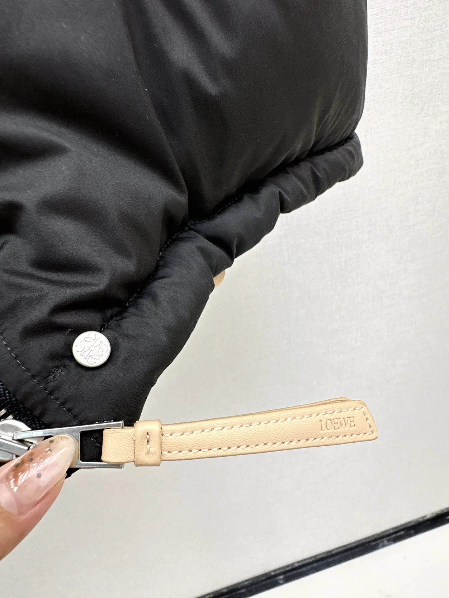 Mirror quality Loewe Down Jackets