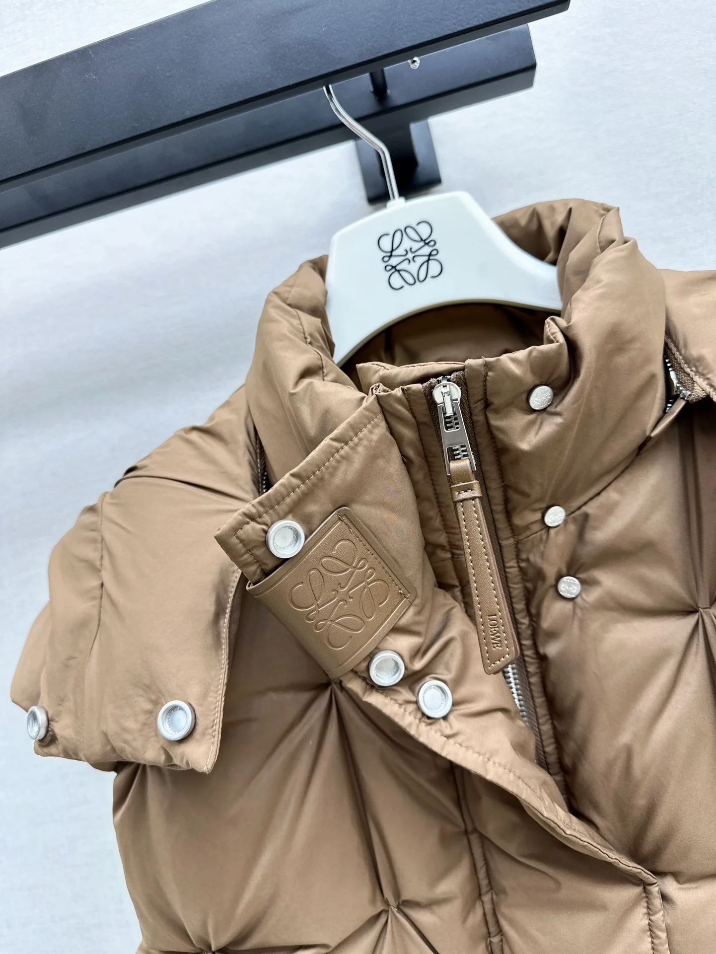 Legit Loewe Down Jackets