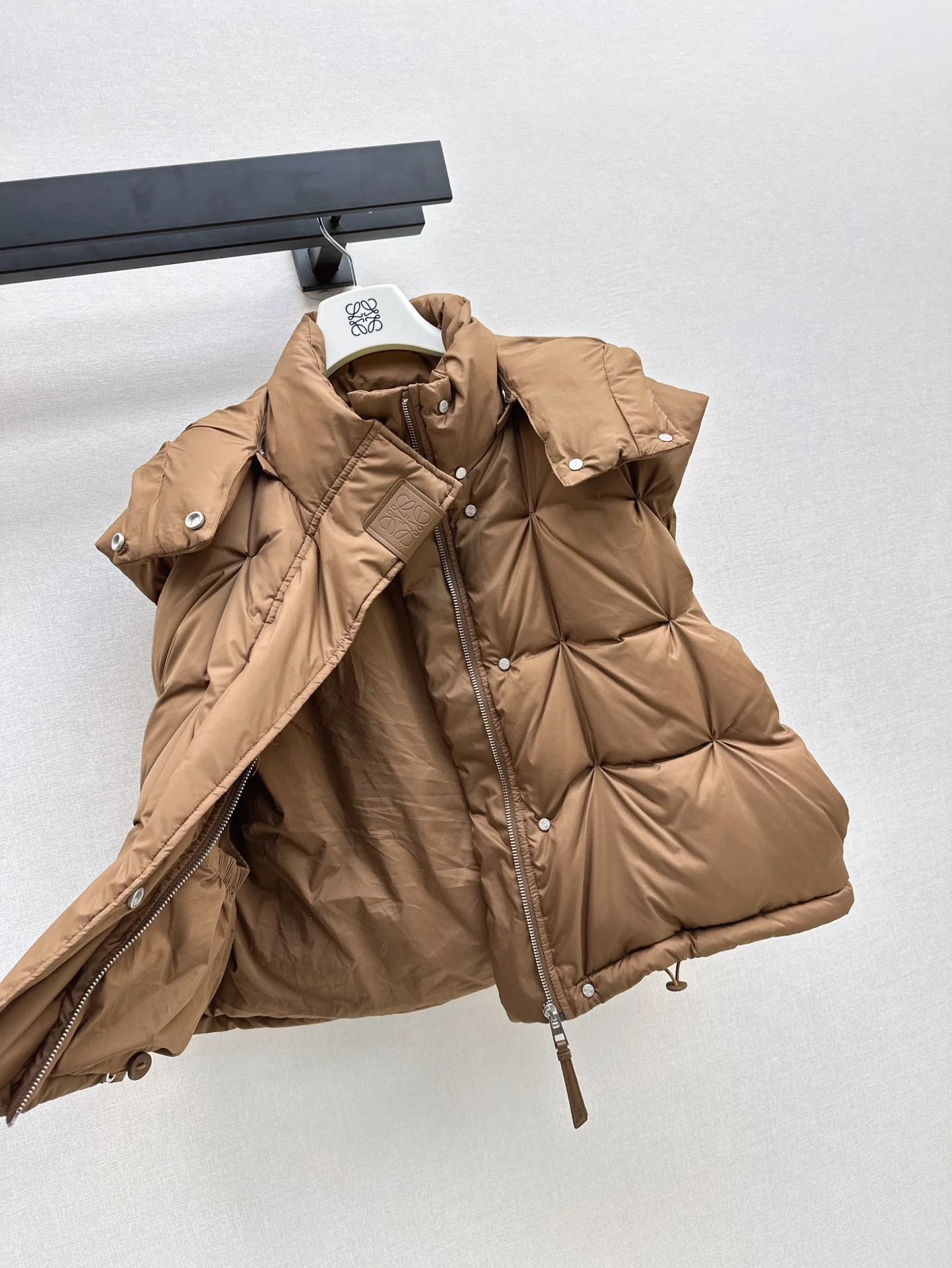 Legit Loewe Down Jackets
