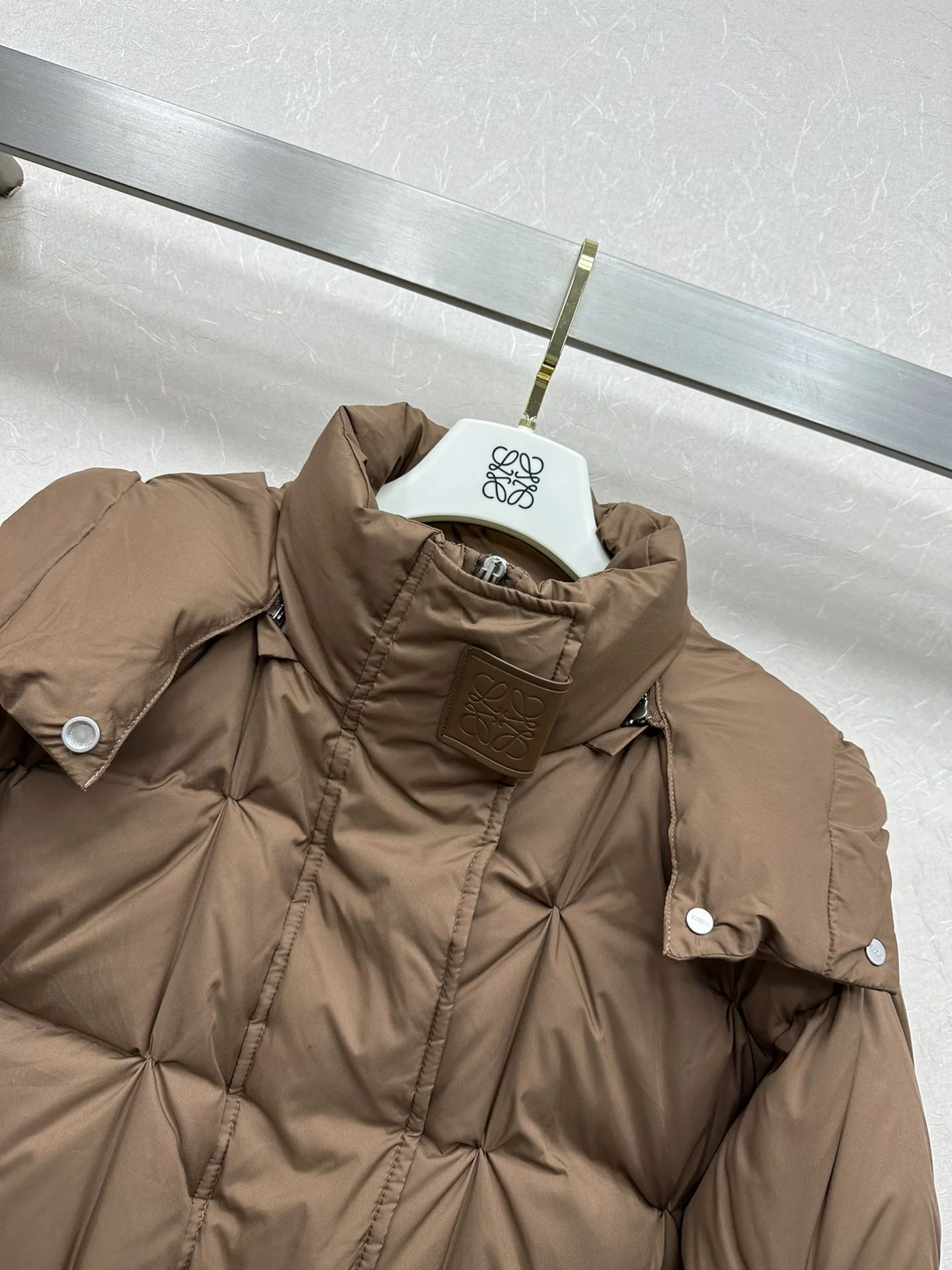 Factory-made Loewe Down Jackets