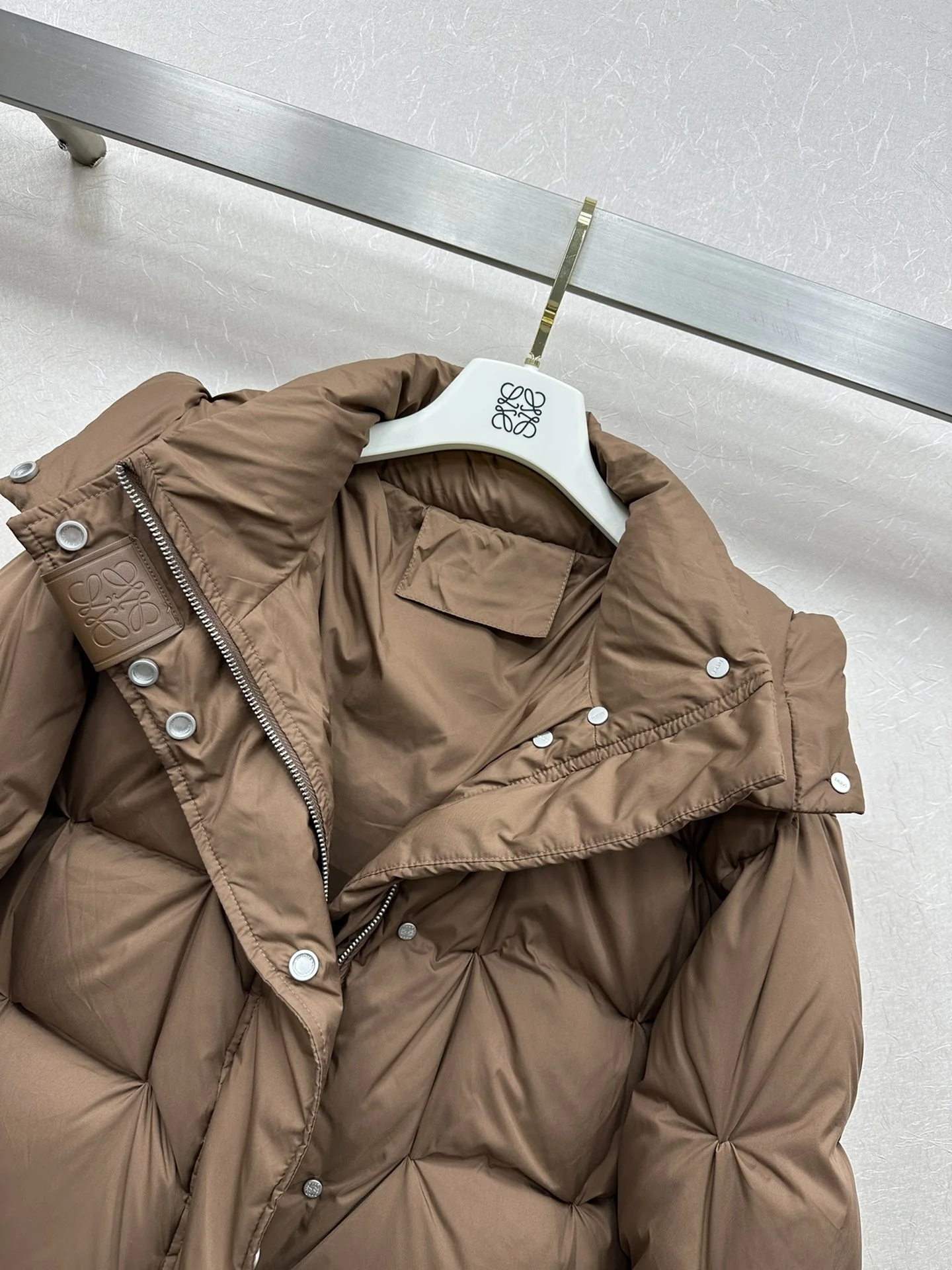 Factory-made Loewe Down Jackets