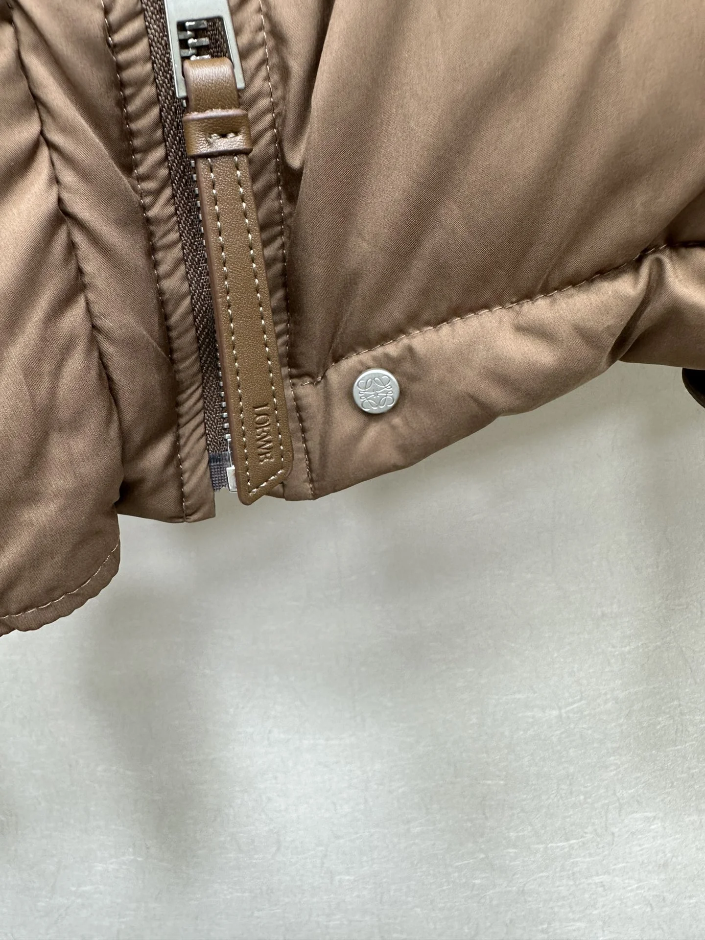 Factory-made Loewe Down Jackets