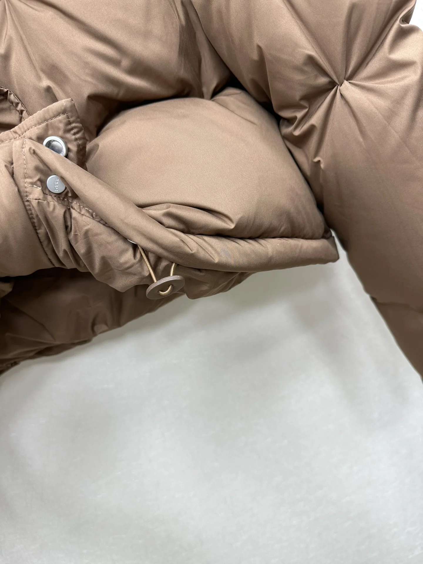Factory-made Loewe Down Jackets