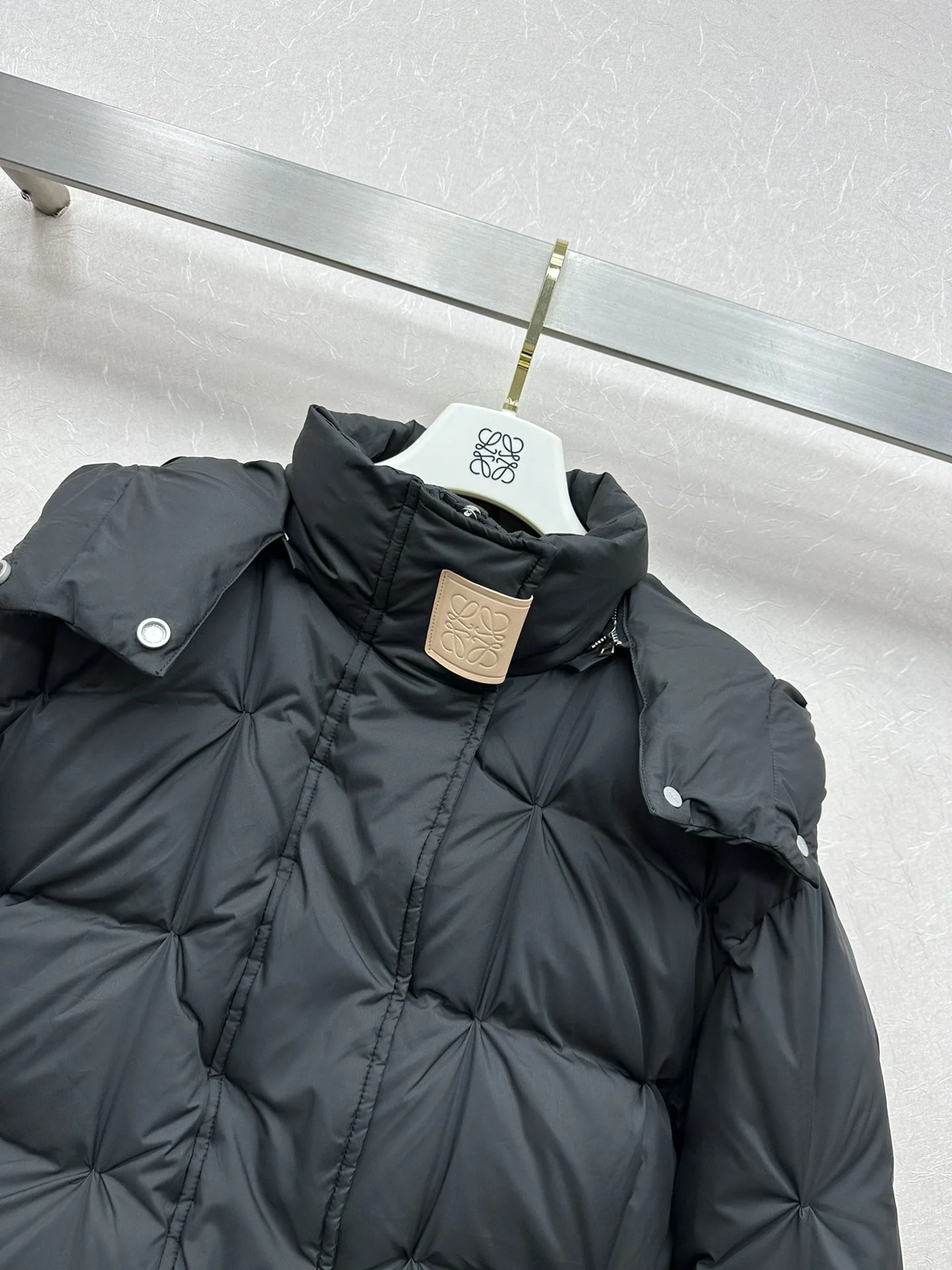 Official Loewe Down Jackets
