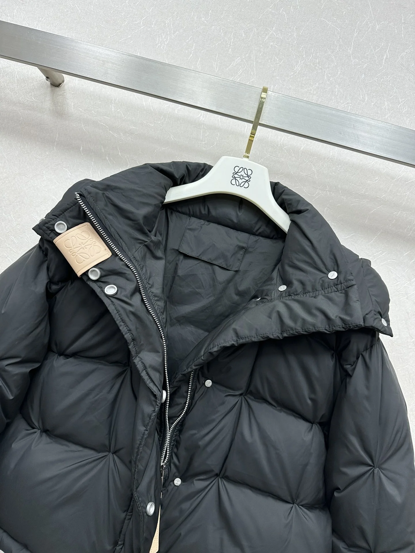 Official Loewe Down Jackets