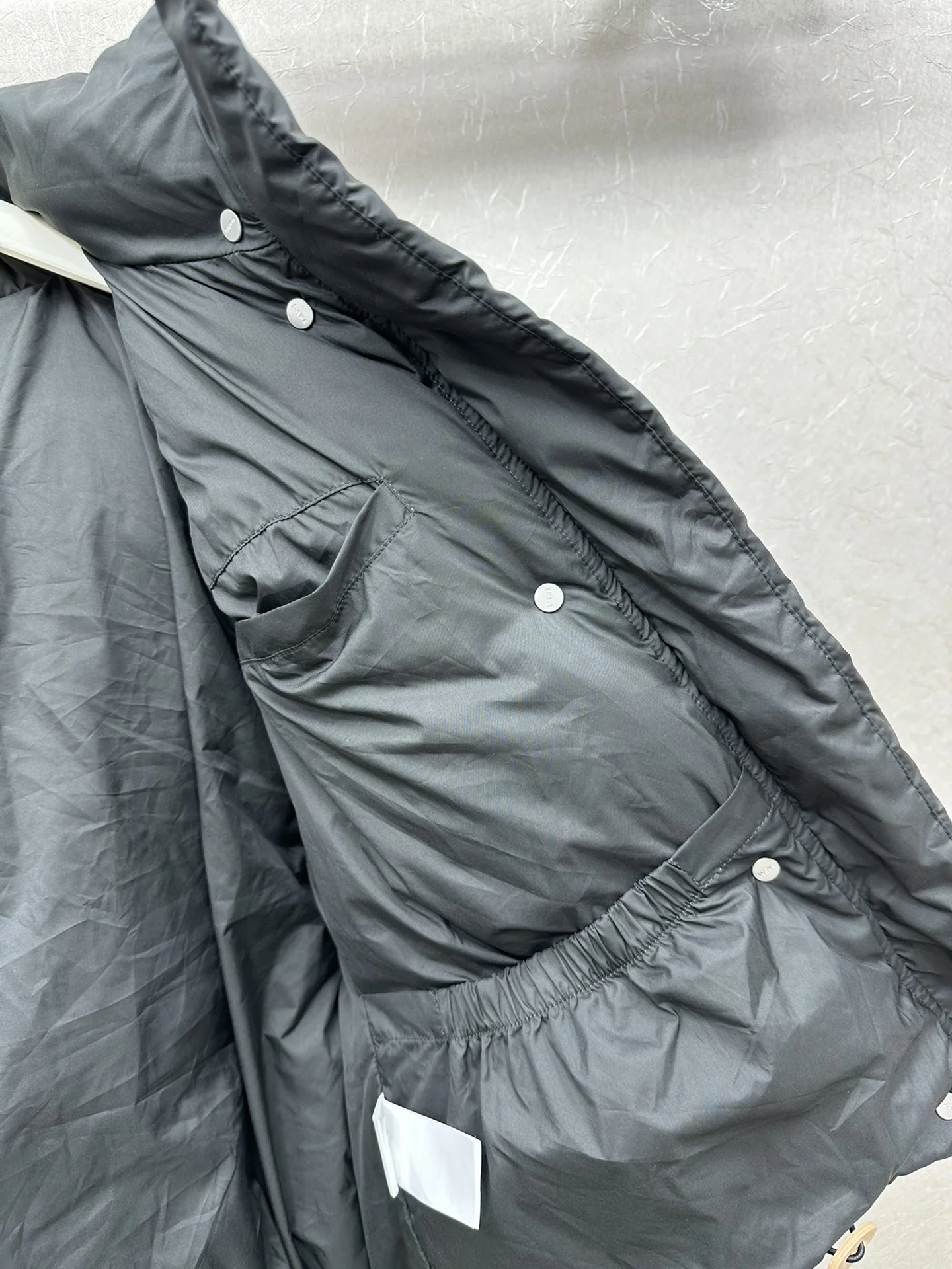 Official Loewe Down Jackets