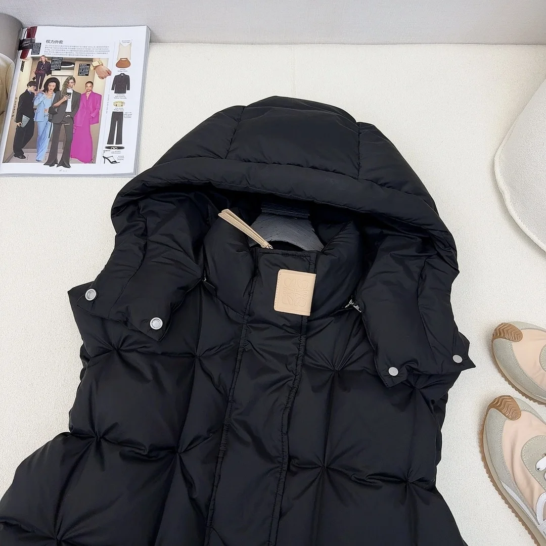 Top match Loewe Down Jackets