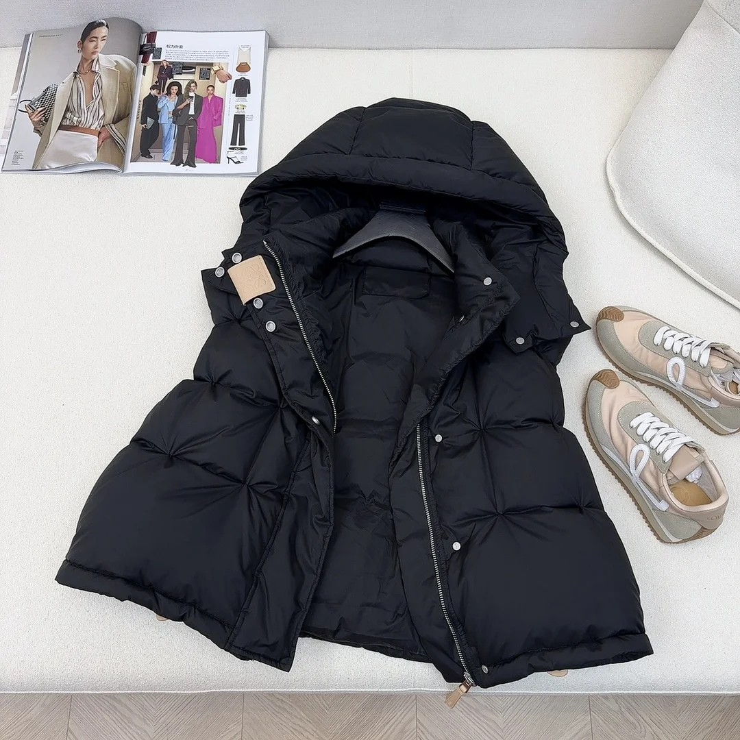Top match Loewe Down Jackets