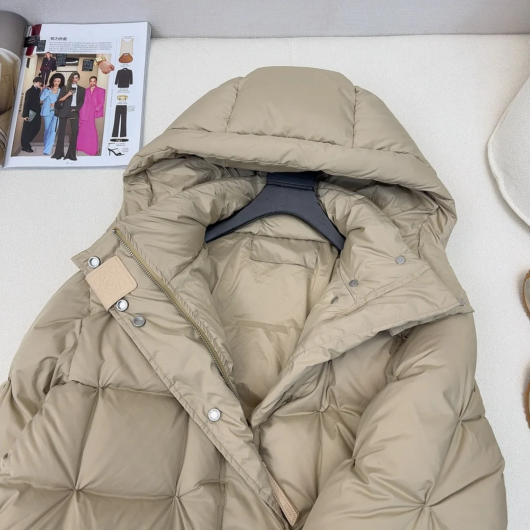 Bargain Loewe Down Jackets