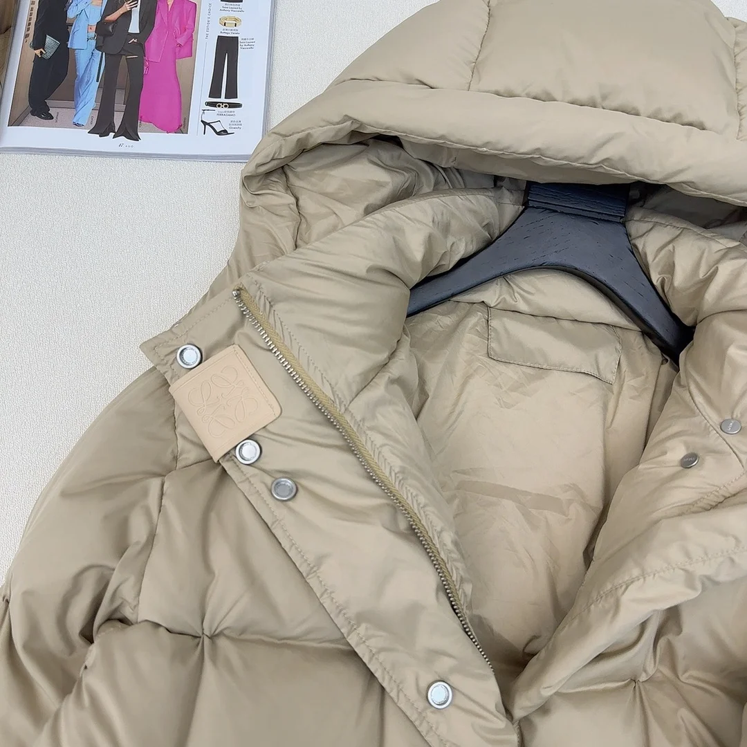 Bargain Loewe Down Jackets