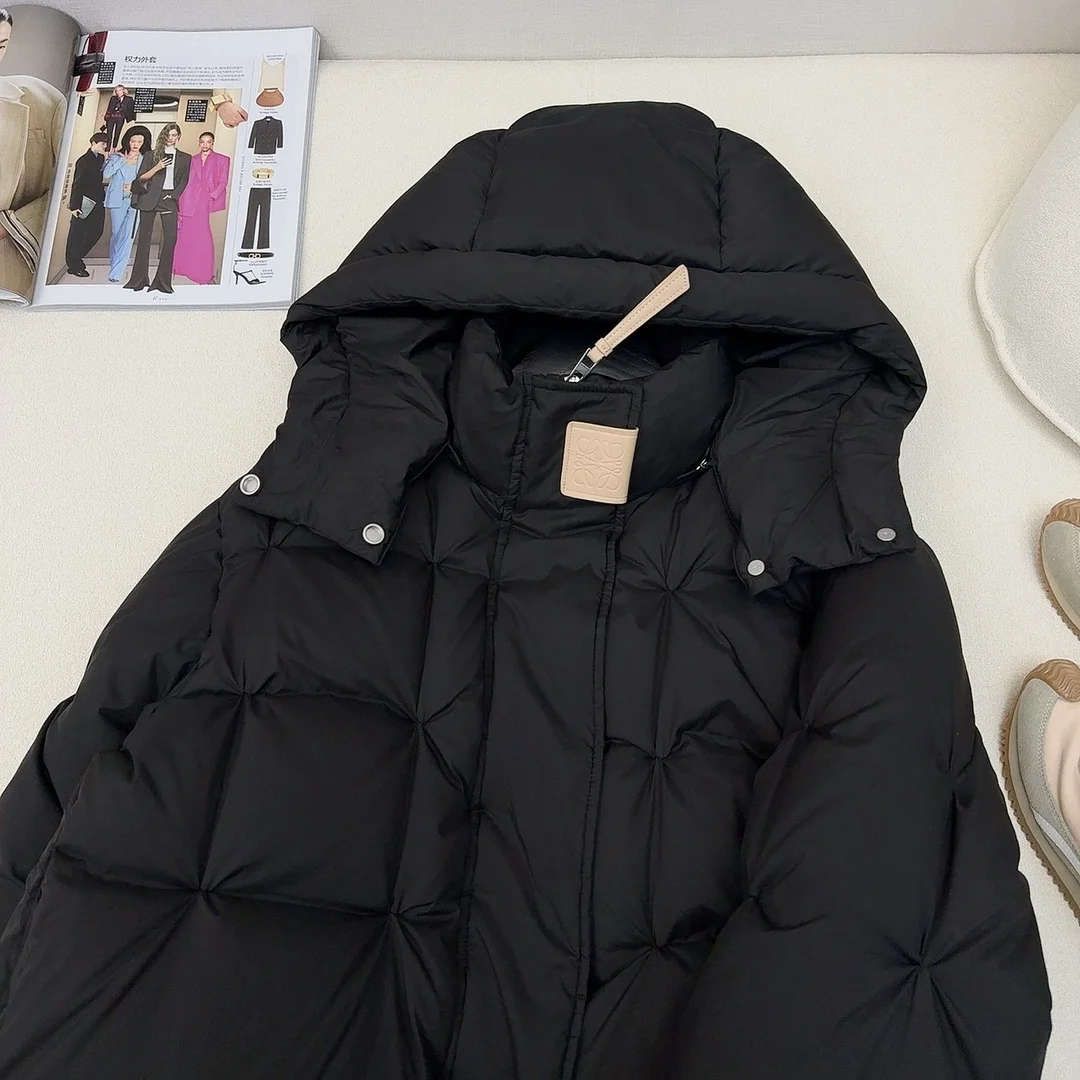 Authentic Loewe Down Jackets