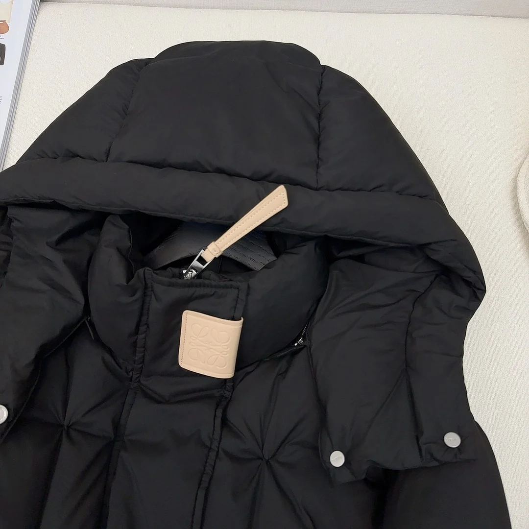 Authentic Loewe Down Jackets
