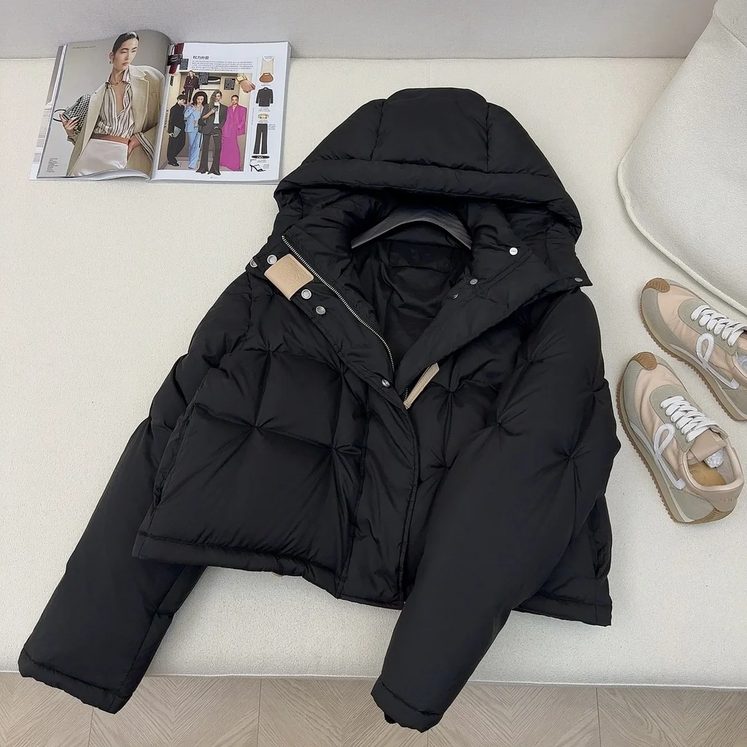 Authentic Loewe Down Jackets