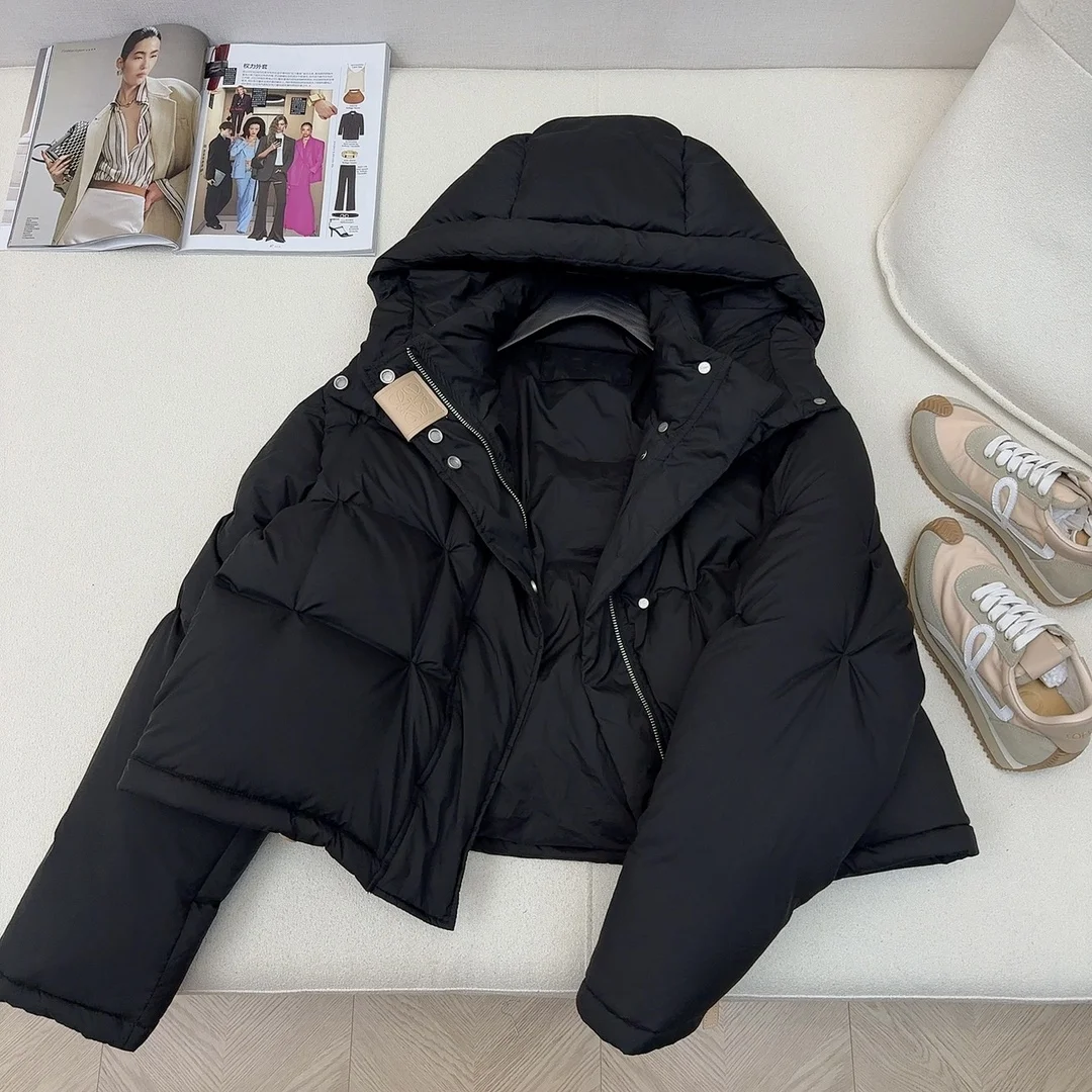 Authentic Loewe Down Jackets
