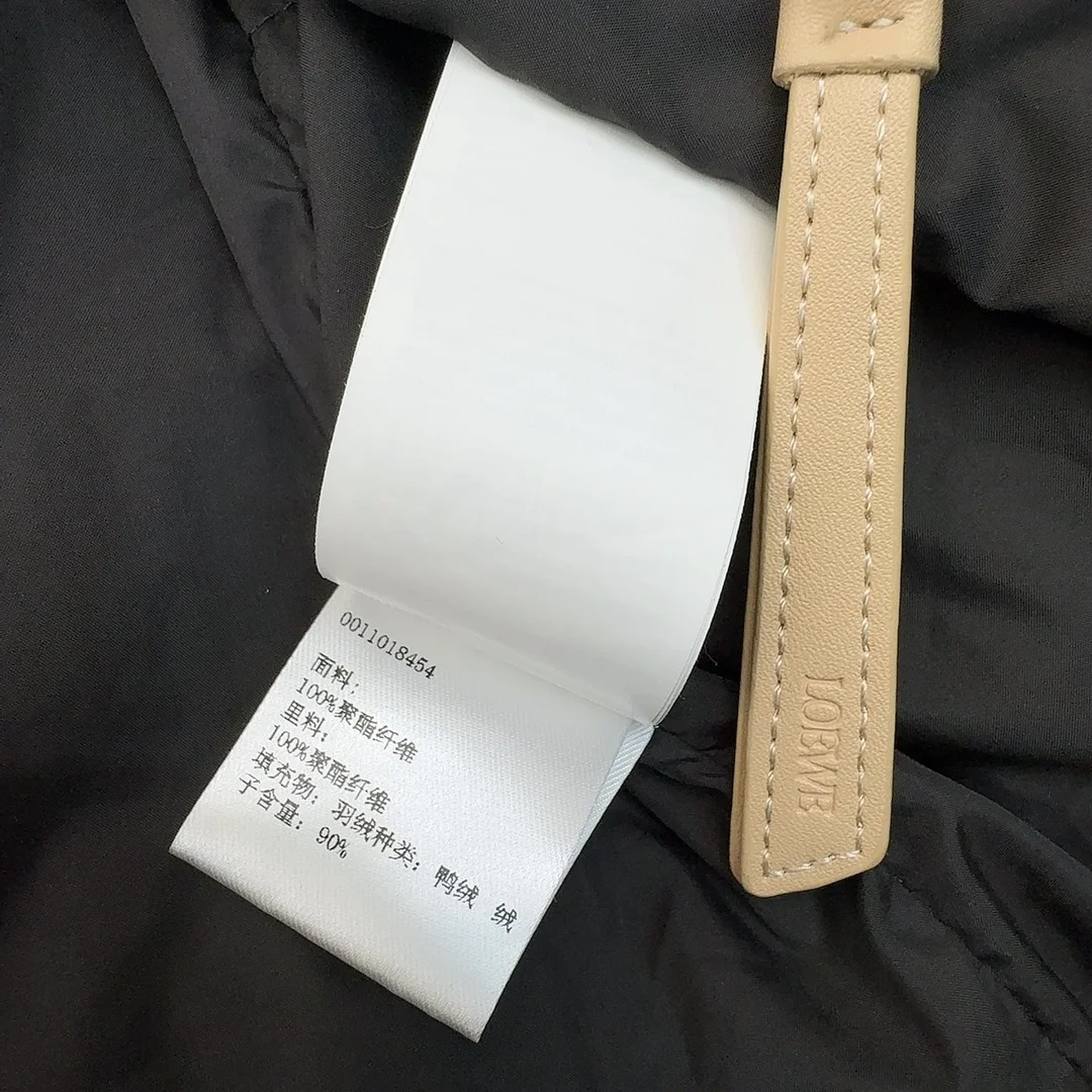 Authentic Loewe Down Jackets