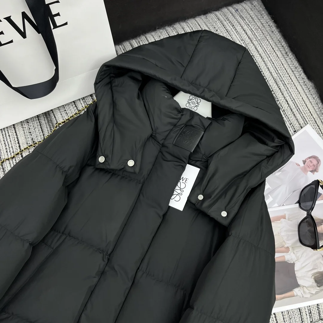 Inexpensive Loewe Down Jackets