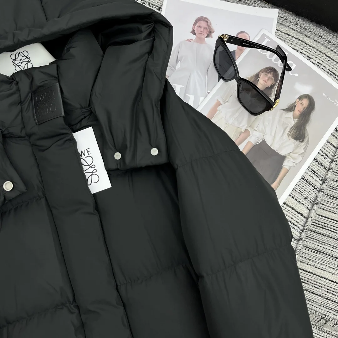 Inexpensive Loewe Down Jackets