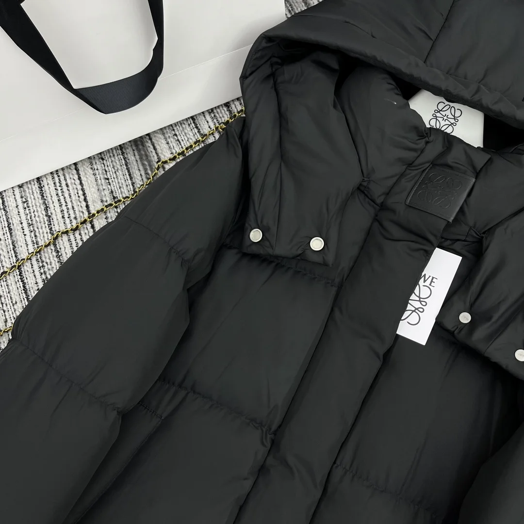 Inexpensive Loewe Down Jackets