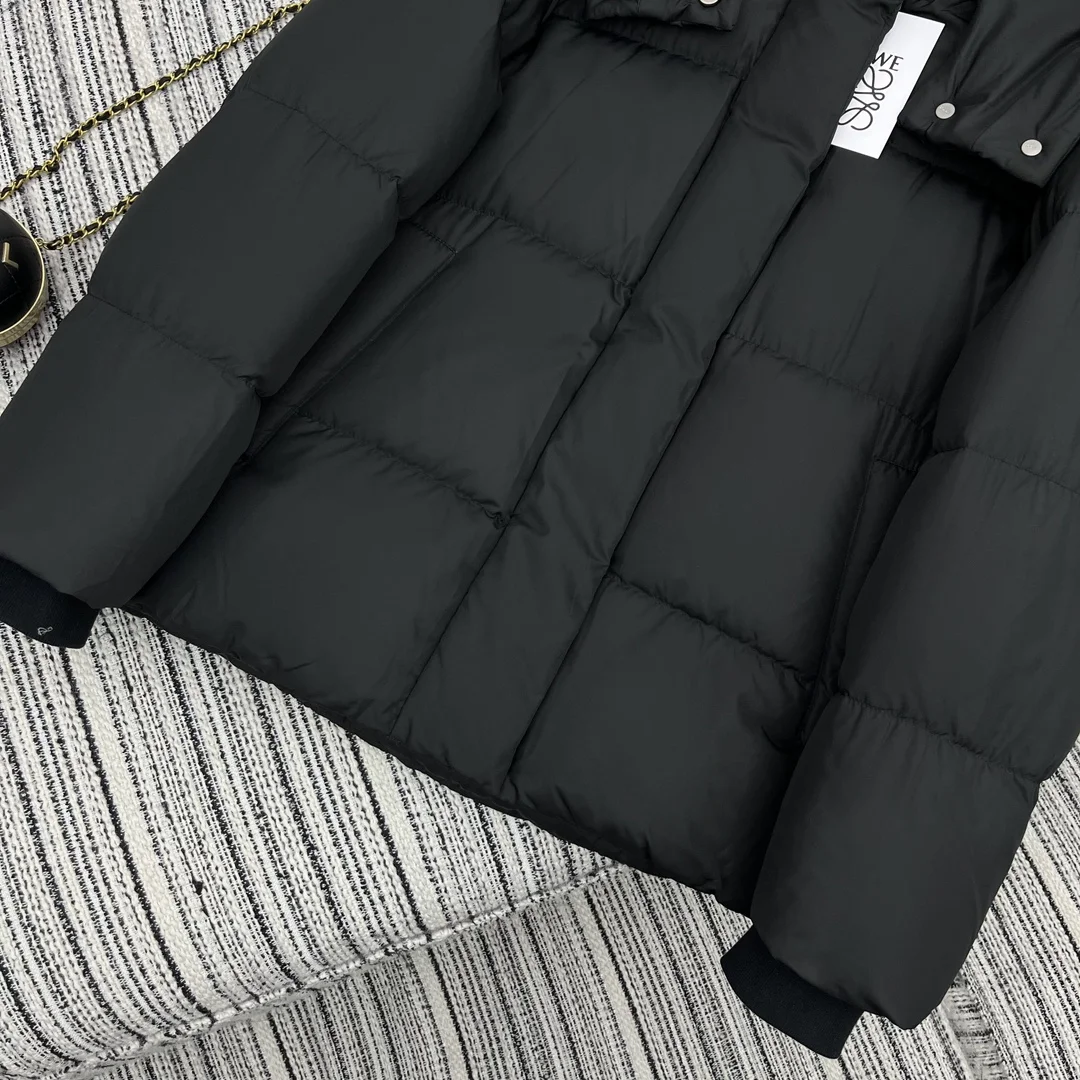 Inexpensive Loewe Down Jackets