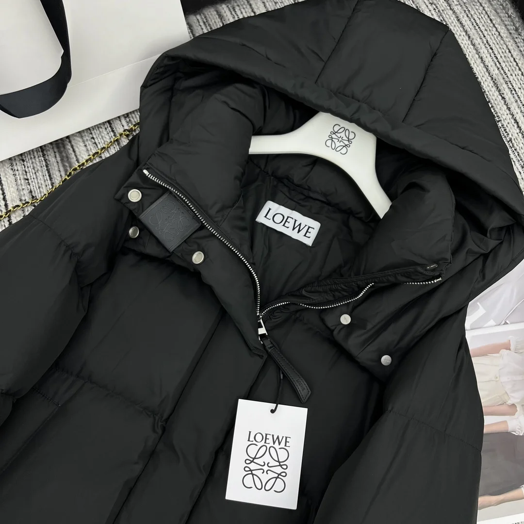 Inexpensive Loewe Down Jackets